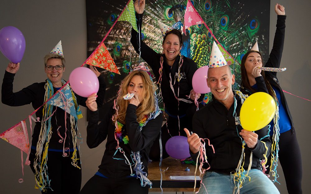 Motion Milon Raalte - Sportschool | Sneller, gemakkelijker, effectiever!